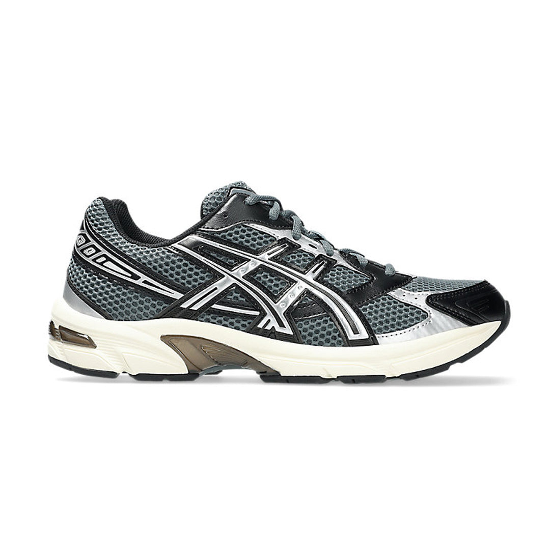 Asics Gel Runner Silver Black – MR UNDIVIDED