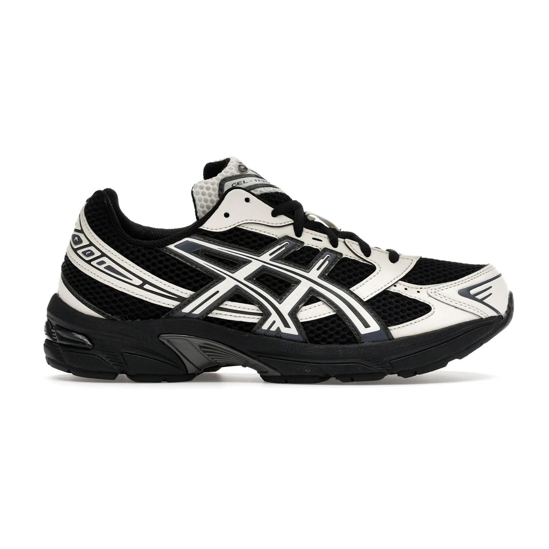 Asics Gel Runner Black Cream – MR UNDIVIDED