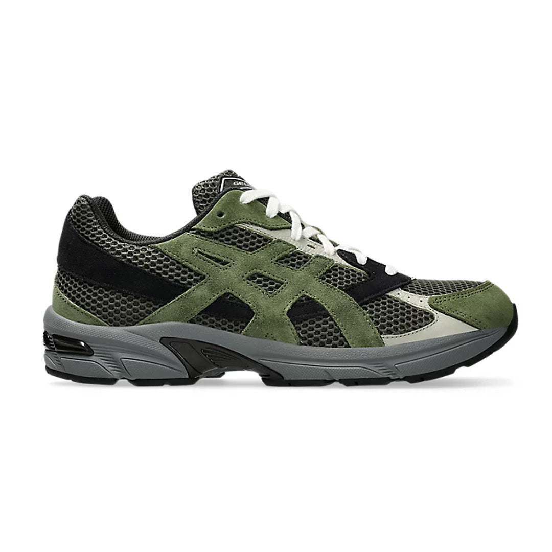Asics Gel Runner Khaki Cream – MR UNDIVIDED