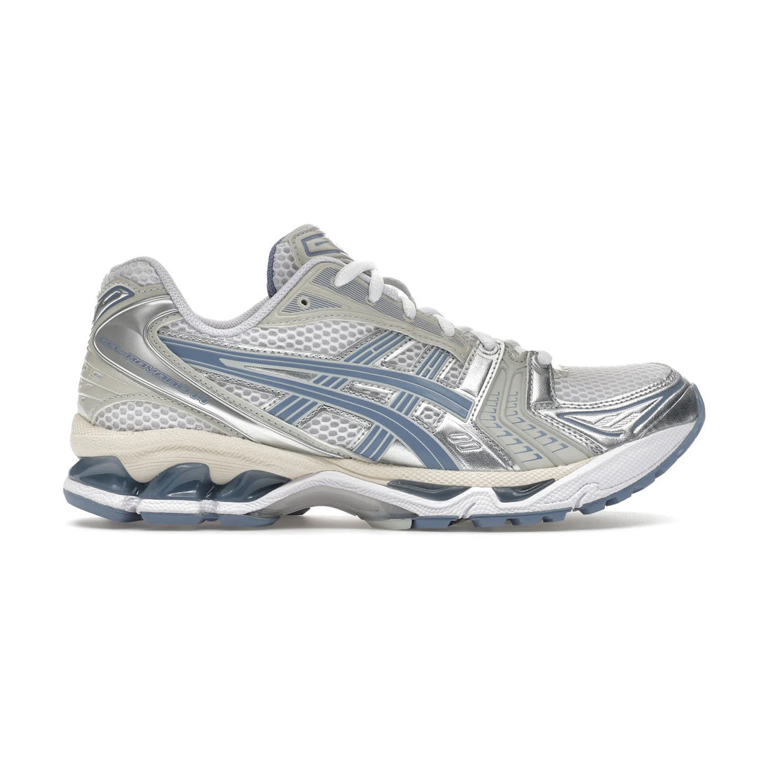 Asics Gel Runner White Light Navy – MR UNDIVIDED