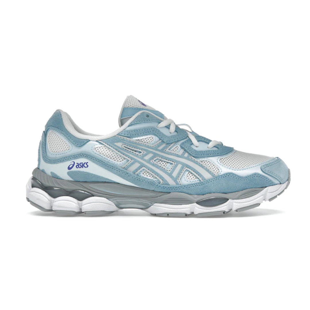 Asics Gel Runner Cream Arctic Sky – MR UNDIVIDED